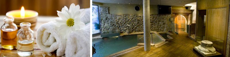 Spa en Segovia Salutem per Aquam en Hotel Spa La Casa Mudejar - Segovia Hotel, Hotel con Spa en ...